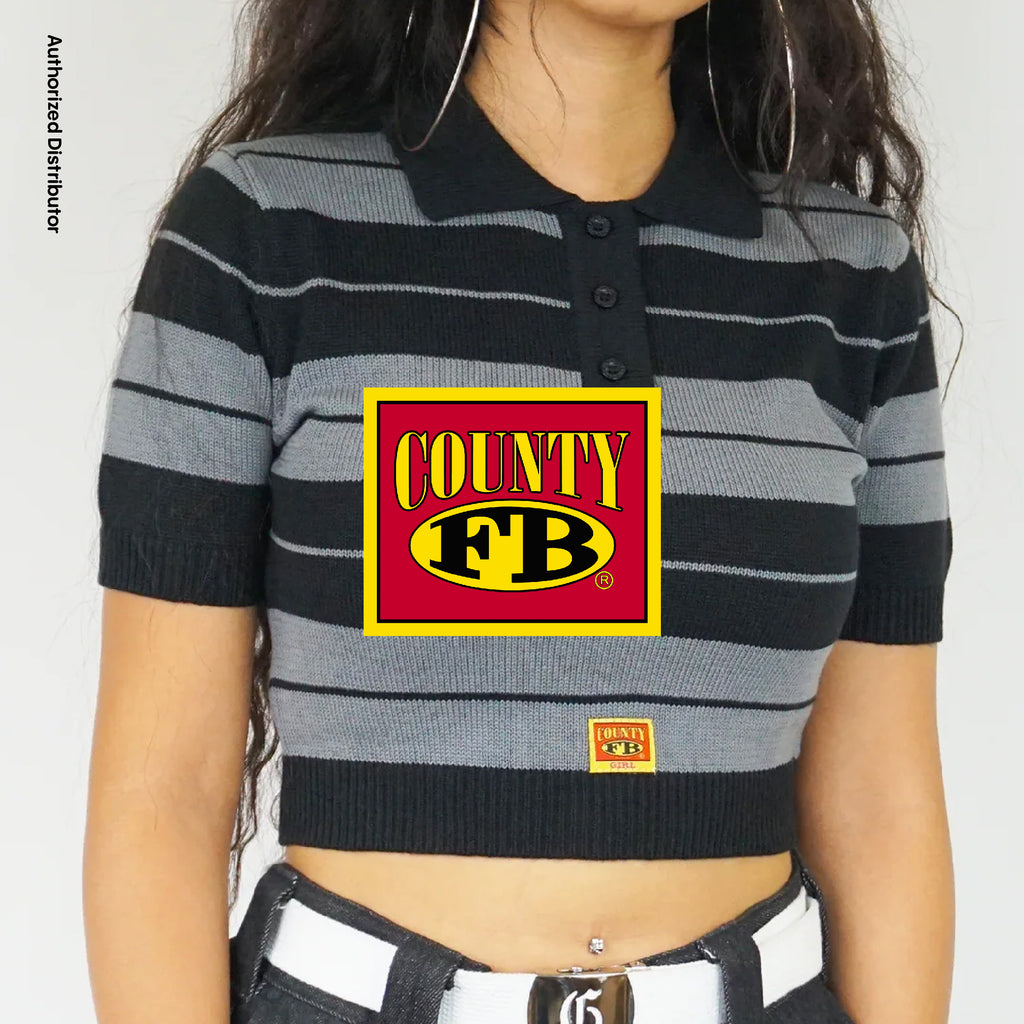 FB County Women's Charlie Brown Crop Top (1Pc) FB County Wholesale ...