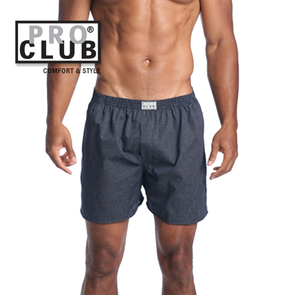 PROCLUB Men's Boxer Trunks (1 Dozen) – Warehouseboss