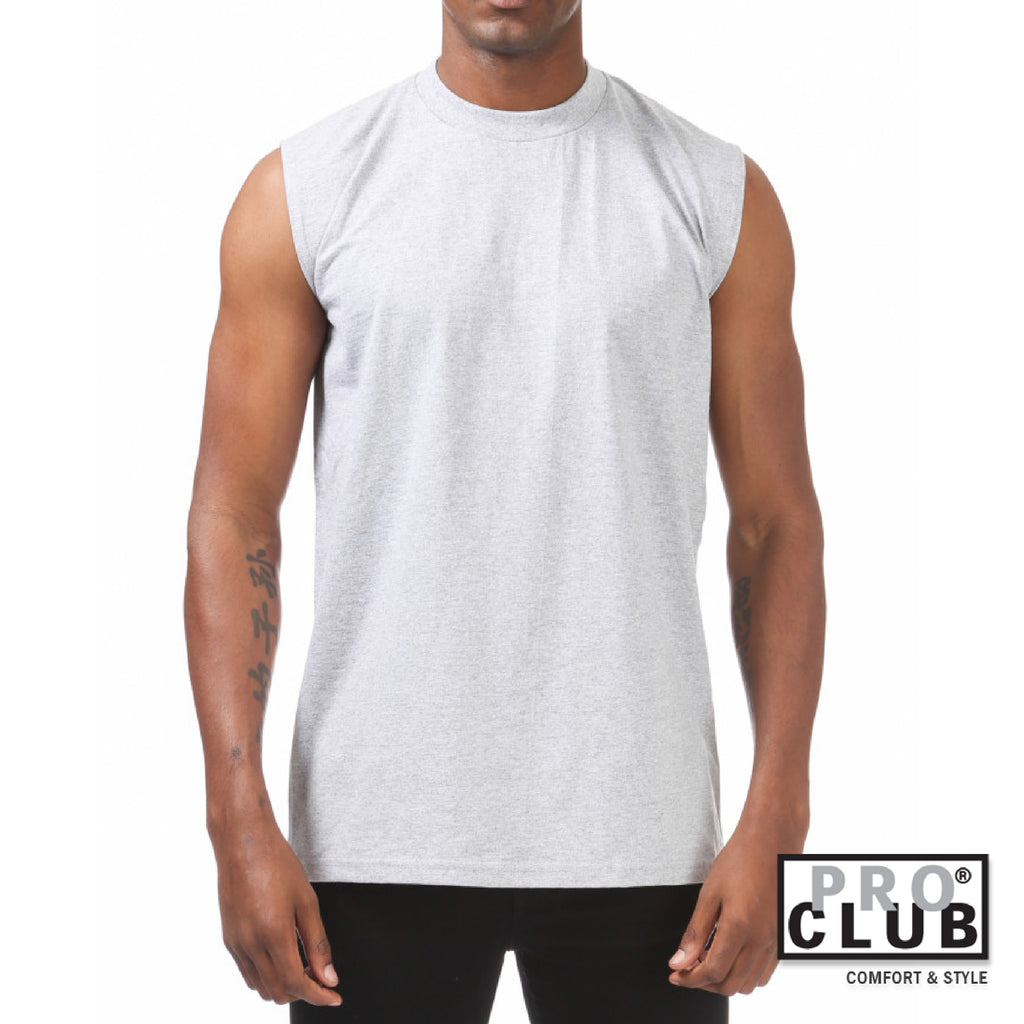 PROCLUB Men's Comfort Muscle Tee (1 Dozen) – Warehouseboss