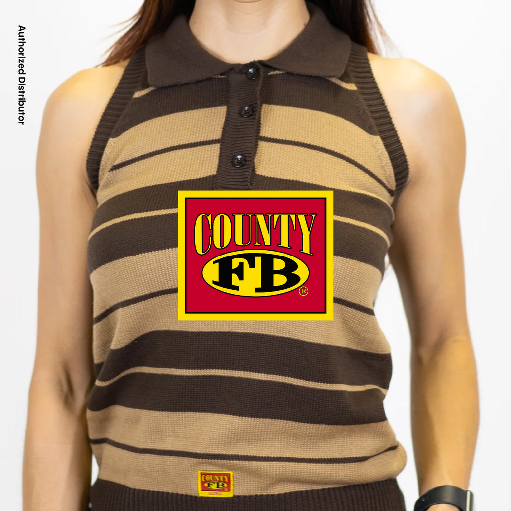 FB County Women's Charlie Brown Sleeveless Top (1Pc) – Warehouseboss